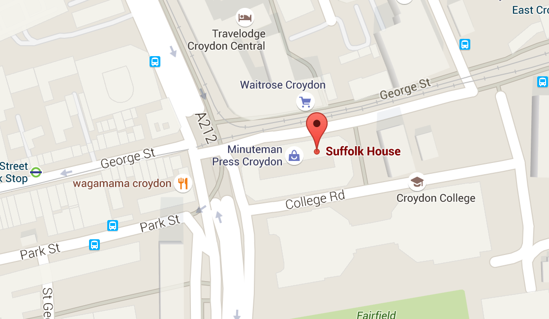 Locations - Strive Training