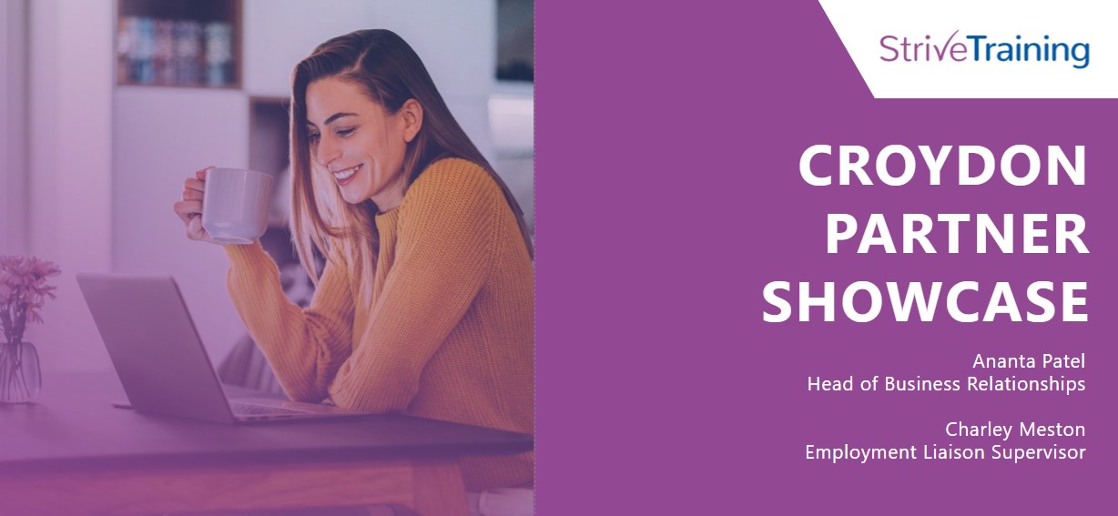 Event Recap: Strive Training Celebrates Partners & Showcases Recent ...